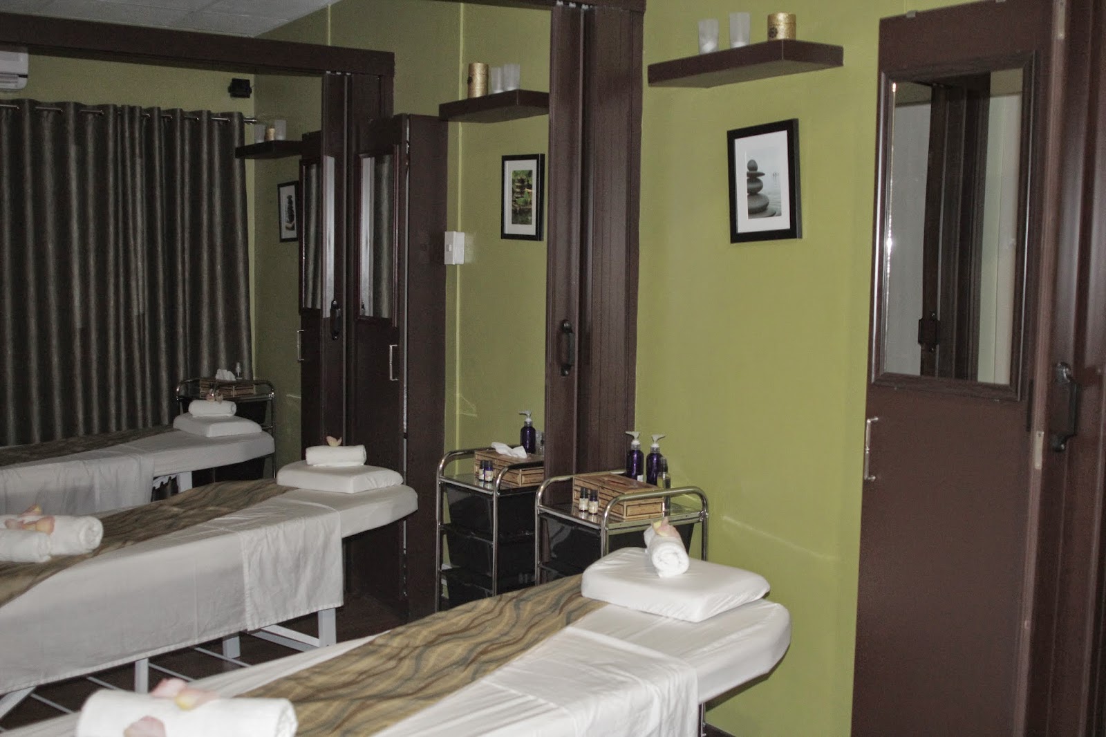 Spa Review: Isis Wellness and Spa in Makati | Rockstarmomma