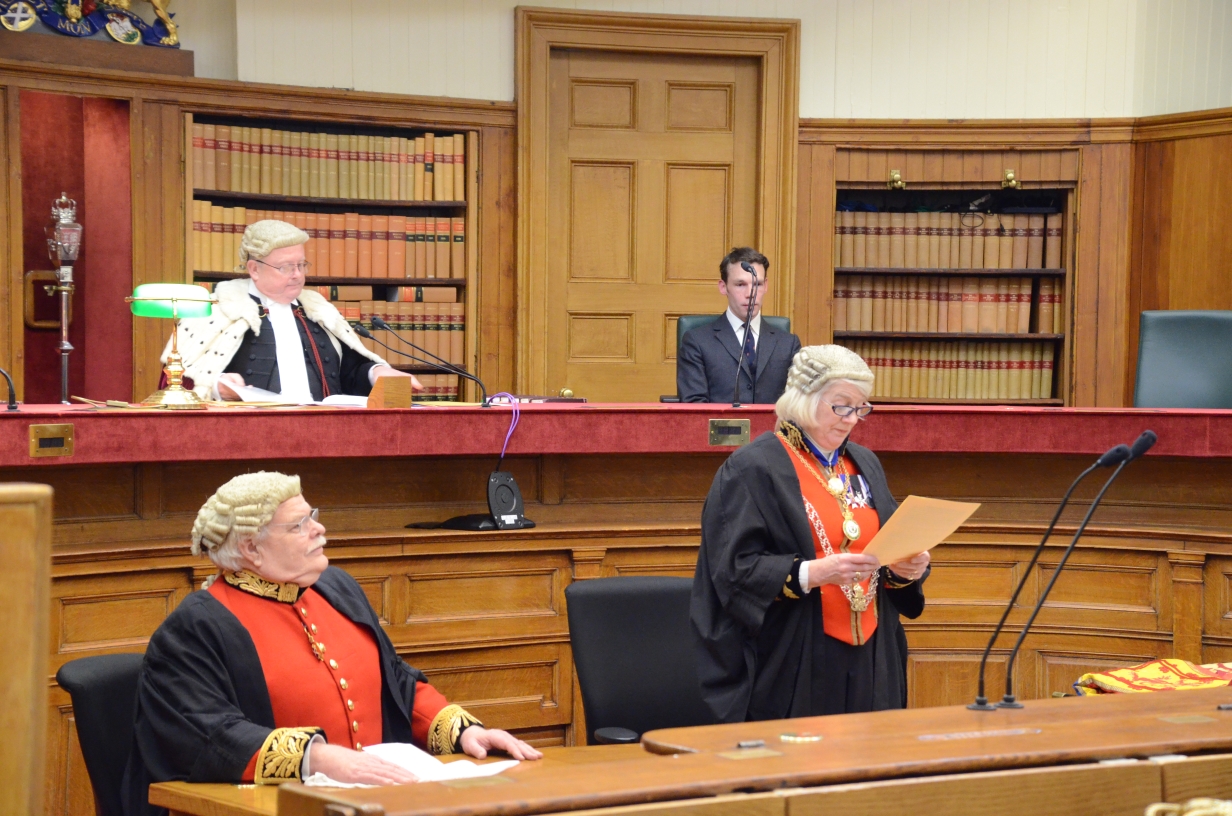 Biblioteca Histórica, Jurídica y Filosófica.: 271.-La Court of the Lord ...