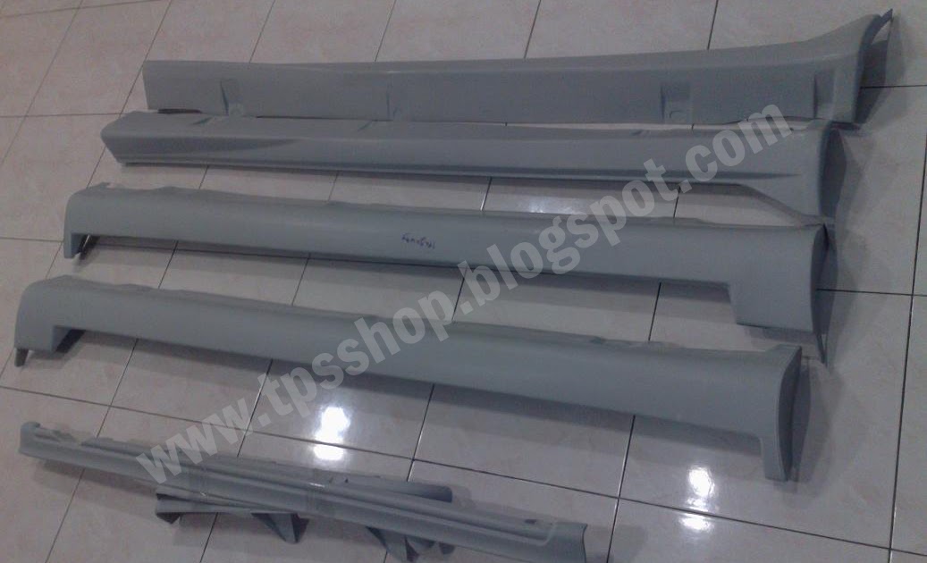 TPSshop: AE101 BZ-touring bodykit