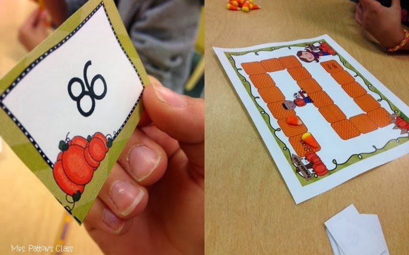 Mrs. Patton's Class: Five for Friday!! October 25, 2013