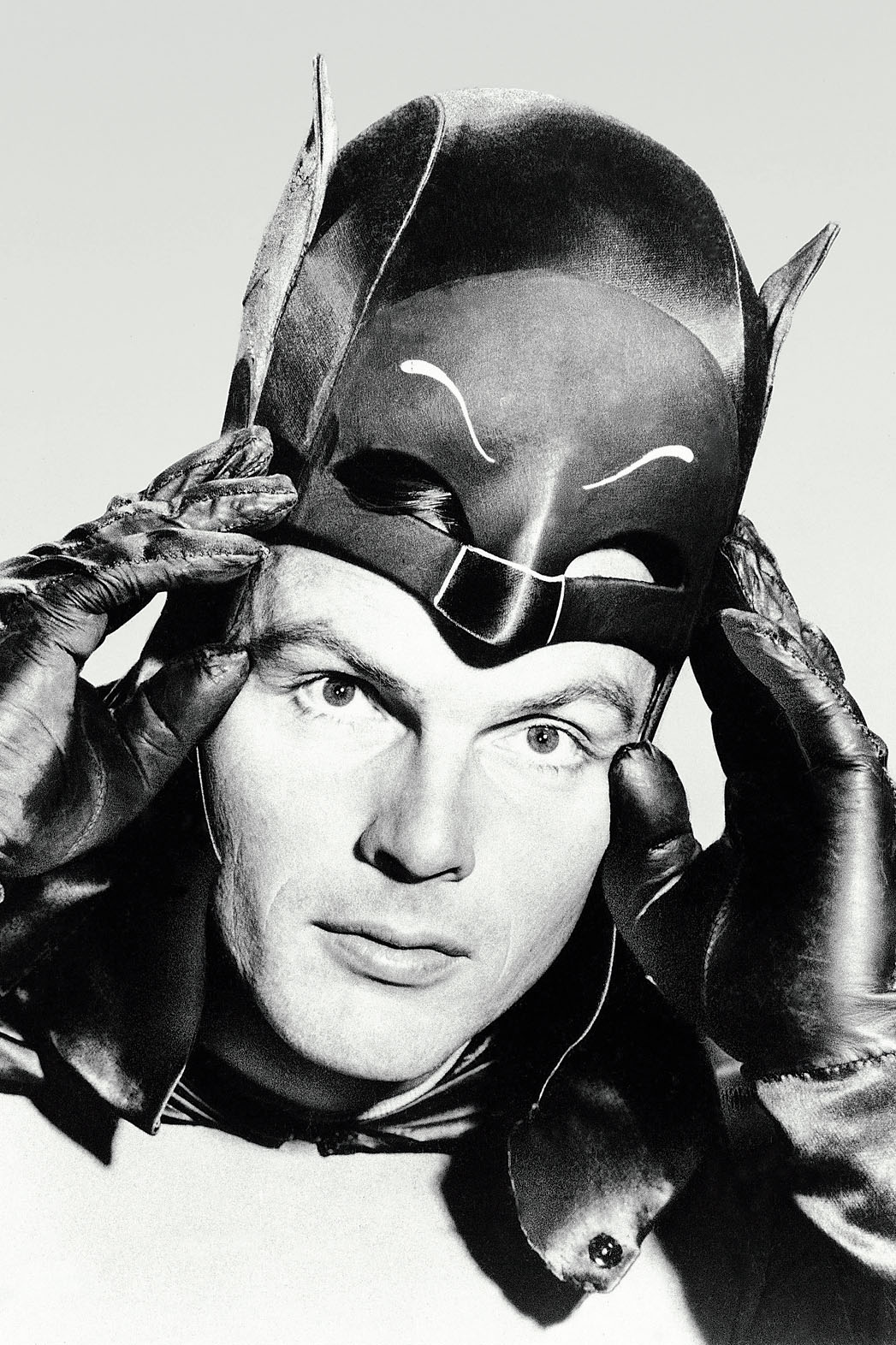 Simon Williams Comic Artist: Adam West: 1928 -2017