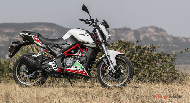 Benelli TNT 25 Photos Gallery - autoinfo