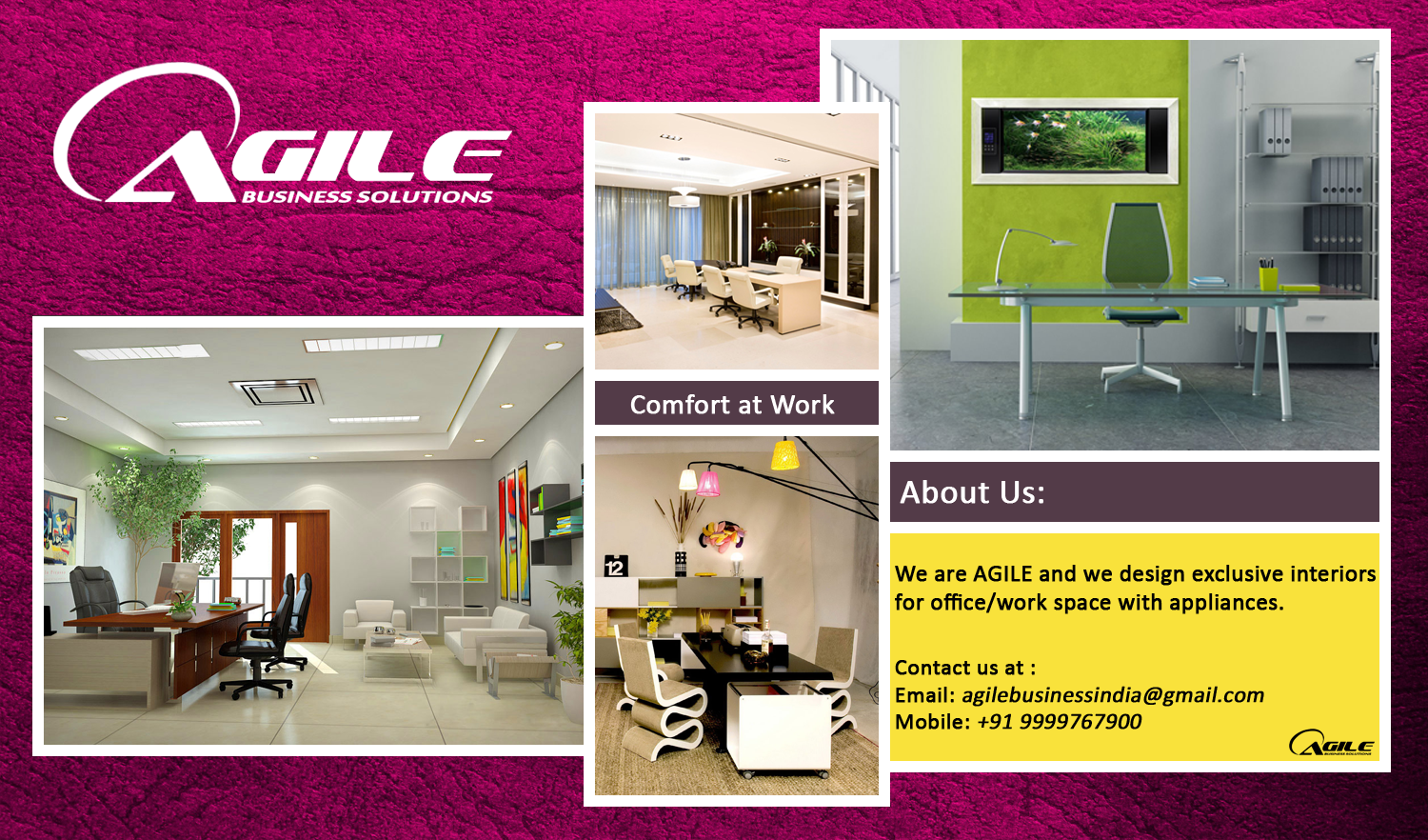 Agile Business Solutions