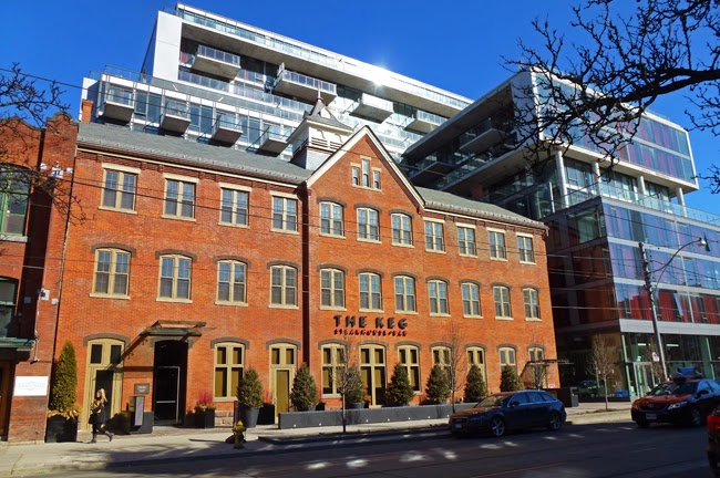 Occasional Toronto: Silver Building