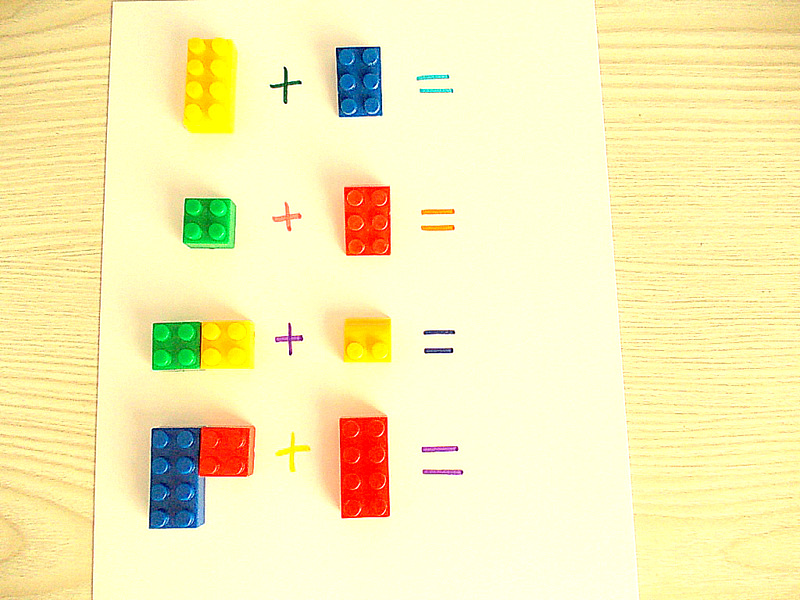 Dyslexia at home: Μαθηματικά με Lego. 5 δημιουργικές ασκήσεις ...