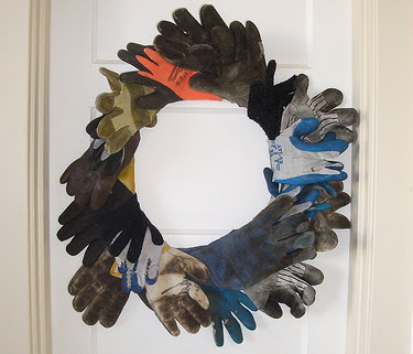 Language of Color and Texture: Glove Art