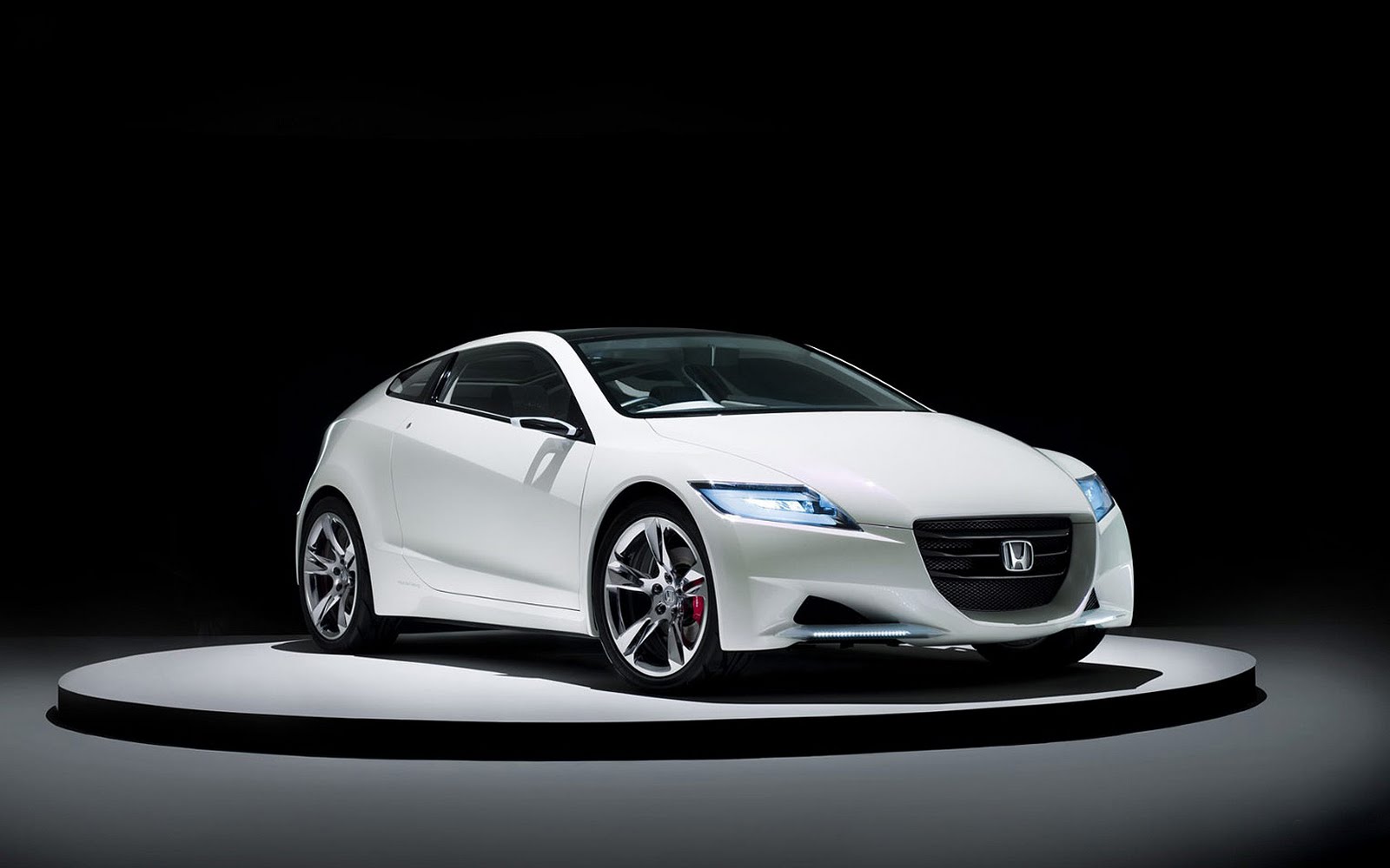 Nye_Car: Honda Wallpapers