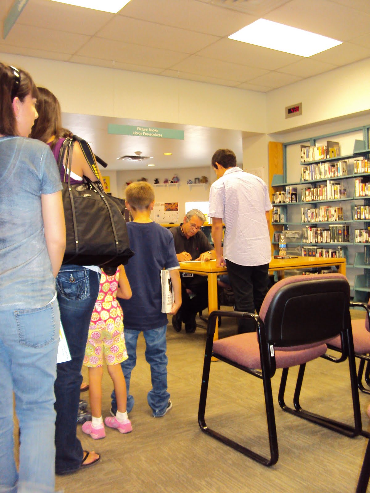 Irving Schwartz Branch Library Blog: Star Wars - Dickey Beer @ your Library