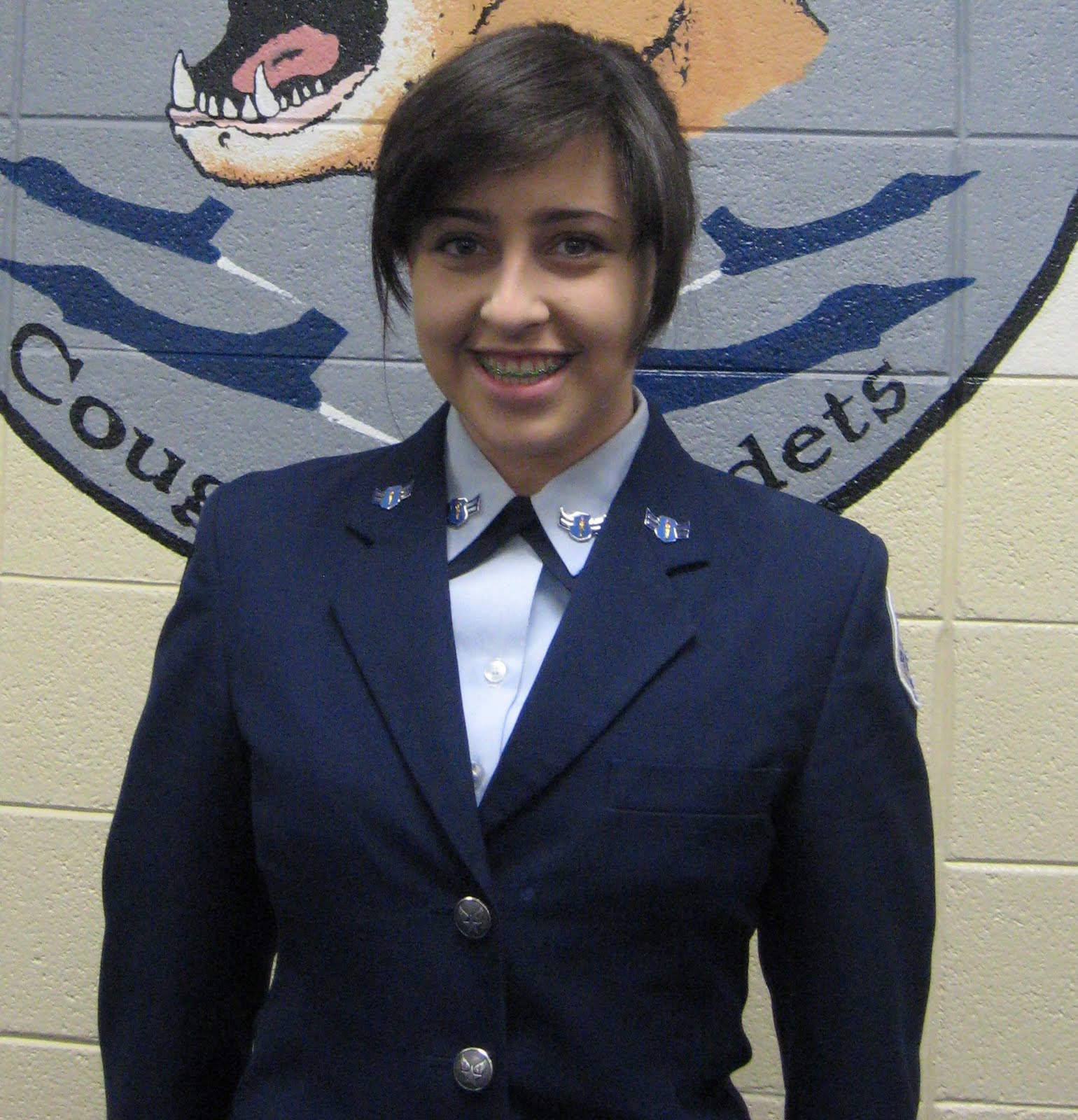 AFJROTC NC-961: Spring Semester, 2011 AFJROTC NC-961: Spring Semester, 2011