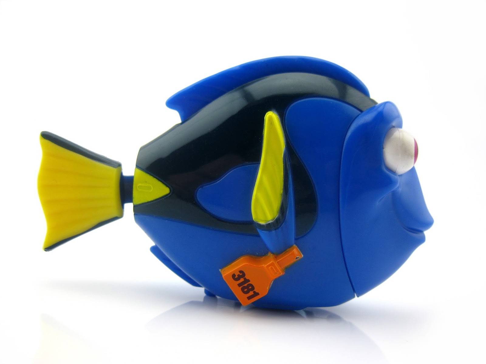 Dan the Pixar Fan: Finding Dory: "Swigglefish" Collection WAVE 2