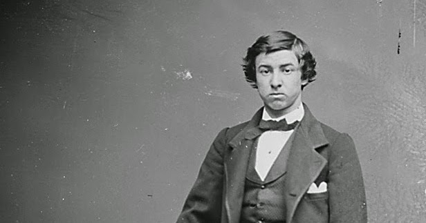 Down Yonder: Diary of a Civil War Reenactor: Happy Birthday, David Herold