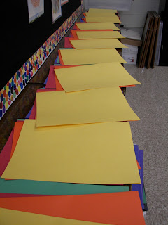 That Little Art Teacher: New Art Room: After Pictures