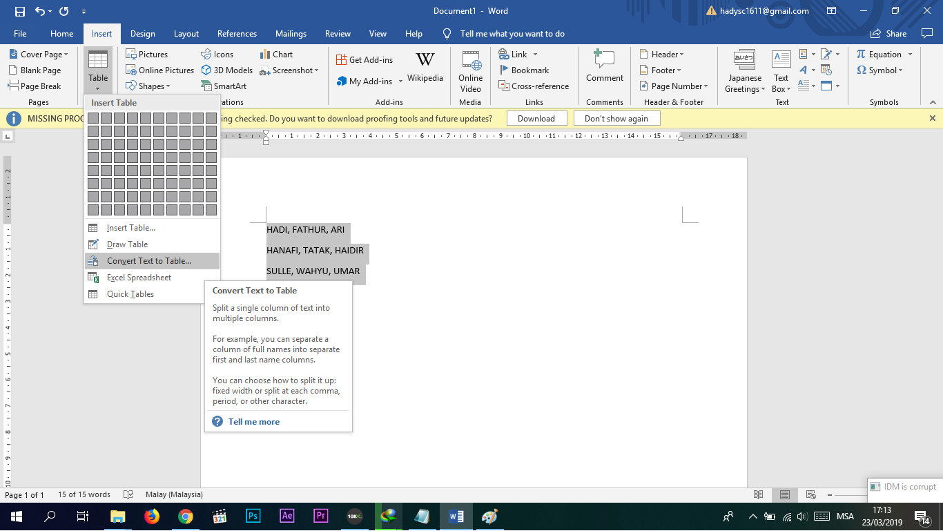 Cara Mengetik Surat Keputusan Di Word - Delinewstv