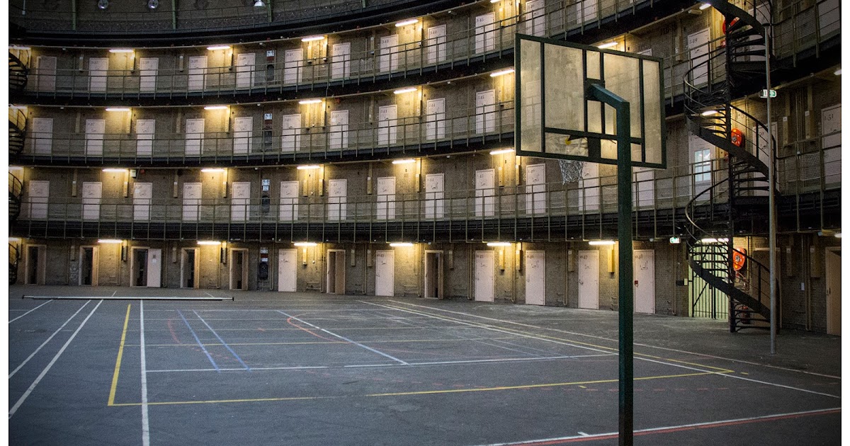 Gettingyourhandsdirty and other Cool Stuff: Cool prison...