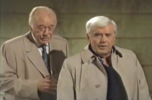 General Hospital Voices: Thinking of you today Frank Maxwell (Dan Rooney)