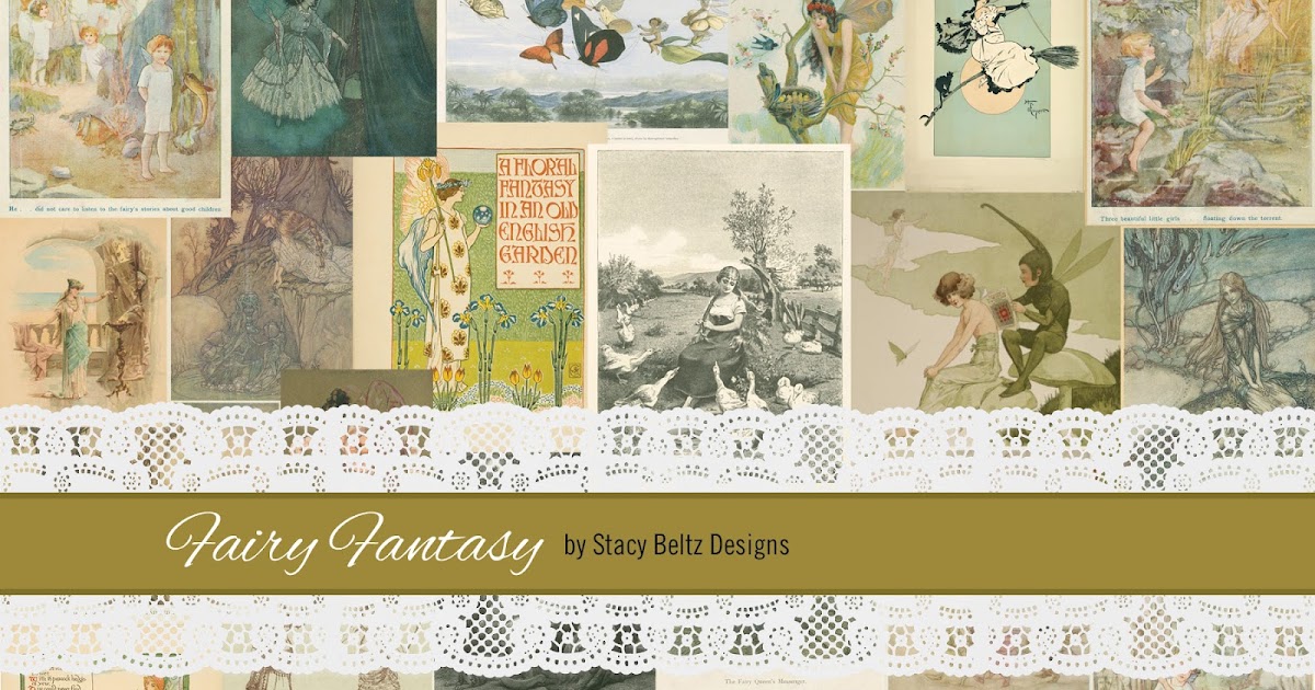 Stacy's Stories: Digi Kits