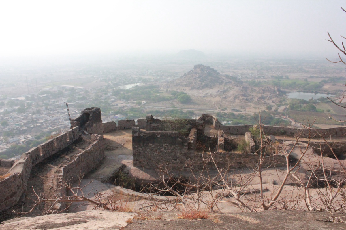 Journeys across Karnataka: Koppal Fort