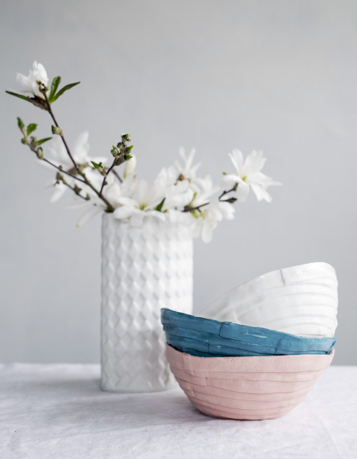 gretchen gretchen: MAGNOLIA + CERAMICS