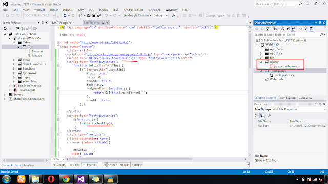 Tooltip Show In Gridview Row Details On Mousehover Using Jquery In Aspnet C ~ Screenshotsdrizzles
