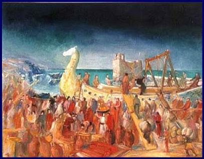 The Mourning Star : THE MIDAS TOUCH . . . and his number is Six Hundred ...