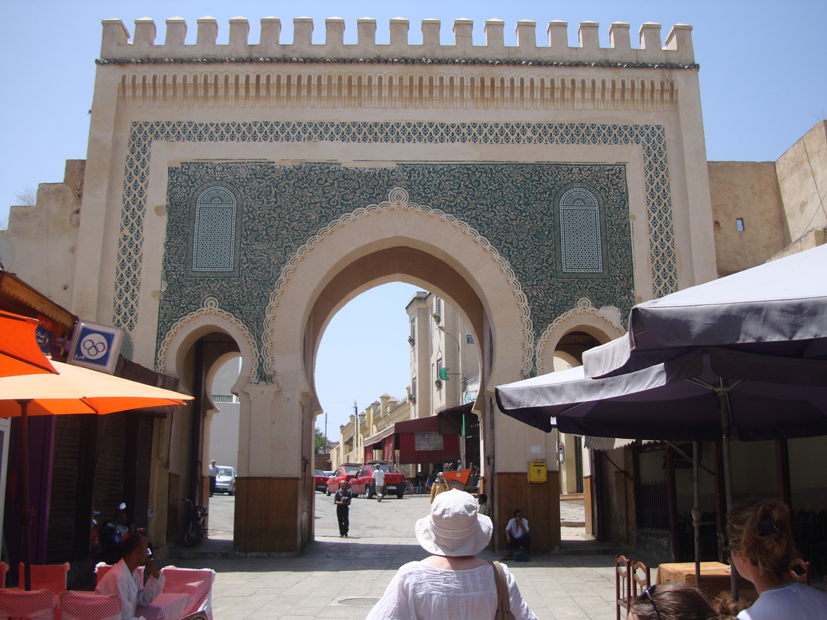 London Calling: FEZ on holiday