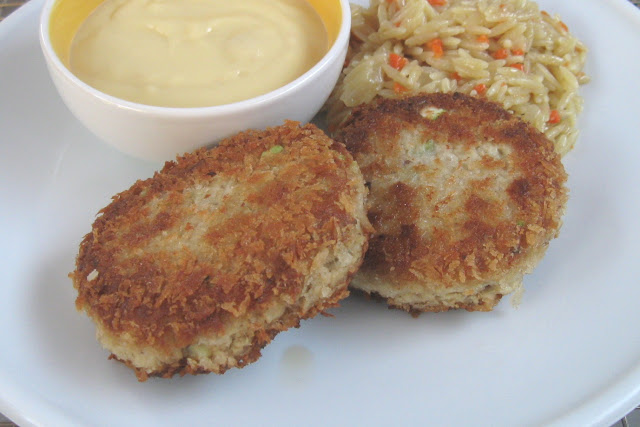 Tate's Kitchen: Chicken Croquettes