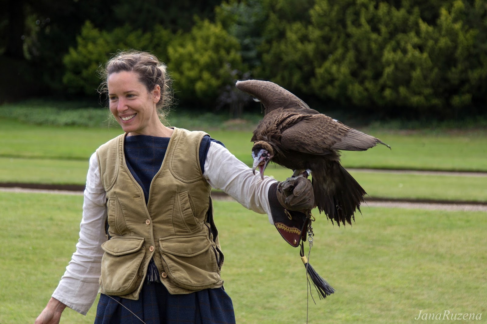 Escapes and Photography: Waddesdon Manor's Roman Weekend part 2 - The ...