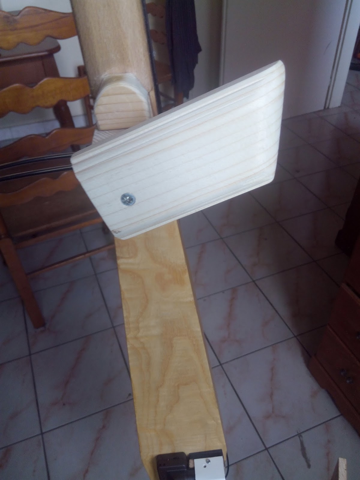 DIY FUNWORKS: Updates DIY Electric Cello - new chest support and ...