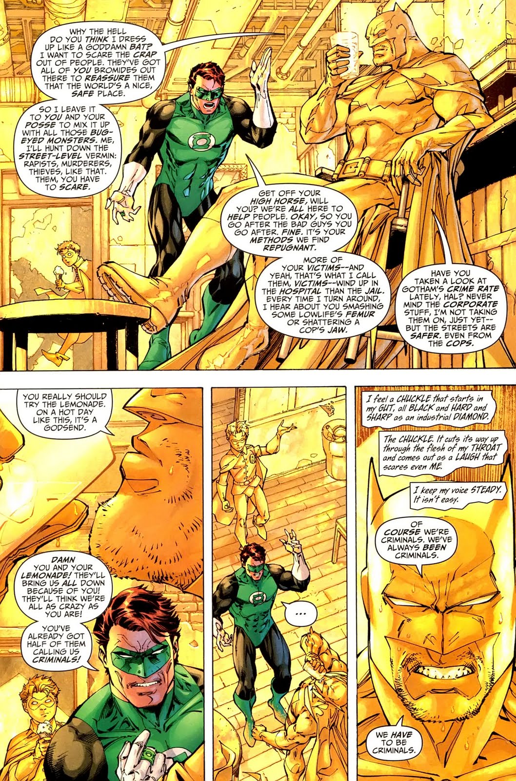 ALL STAR BATMAN & ROBIN de Frank Miller | Comicrítico