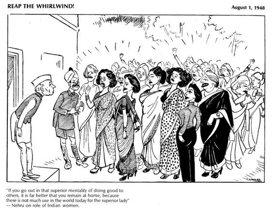 The Art Daily: Remembering Cartoonist Shankar on his 111th birthday ...