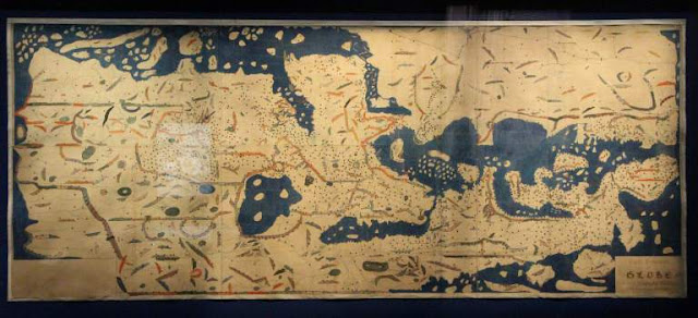 2_2. EL ISLAM: EL GRAN GEÓGRAFO AL-IDRISI Y SUS MAPAS