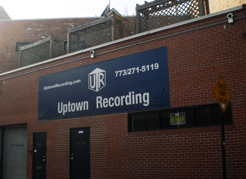Uptown Update: Get To Know.... Uptown Recording