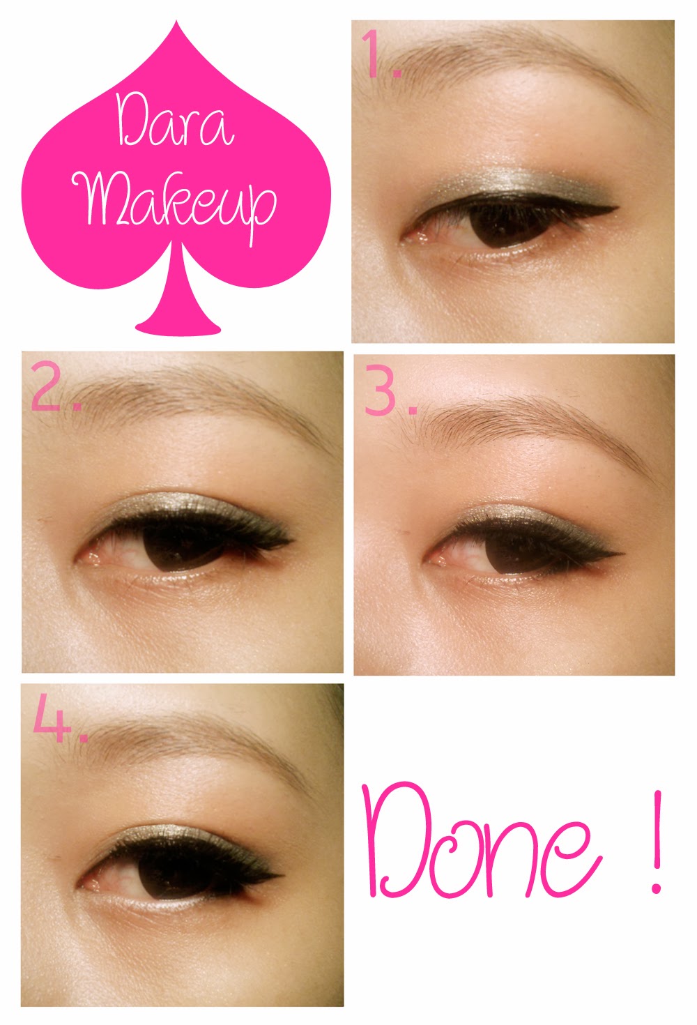 THESORBETJOURNEY: Makeup Tutorial - 2NE1 Falling In Love MV ( Park Bom ...