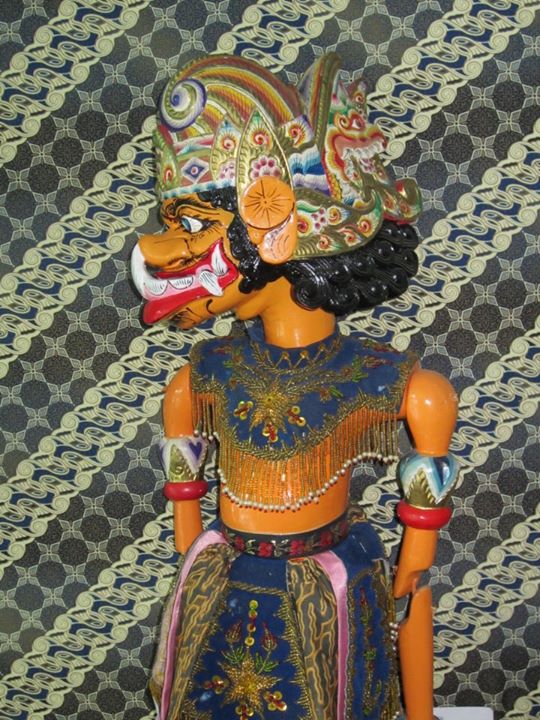 [Cerita Wayang] - Batara Yamadipati - Jasa Pembuatan Wayang Golek