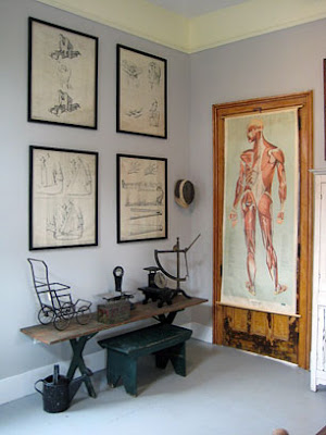 The New Victorian Ruralist: Kabinett & Kammer....