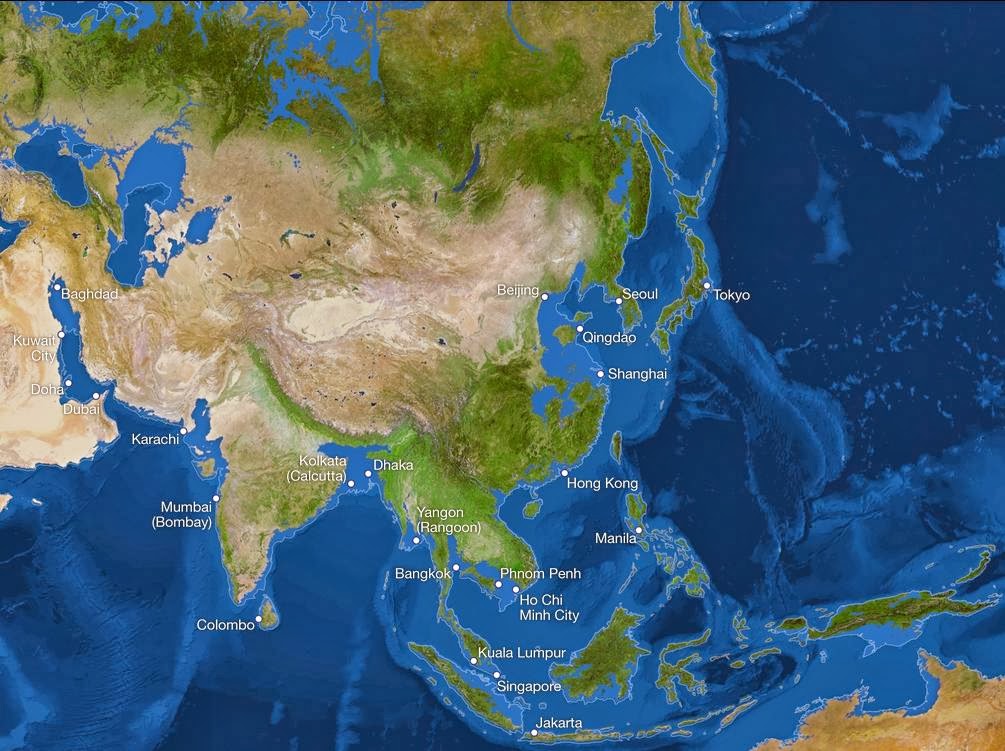 Online Maps: Sea Level Rise Maps