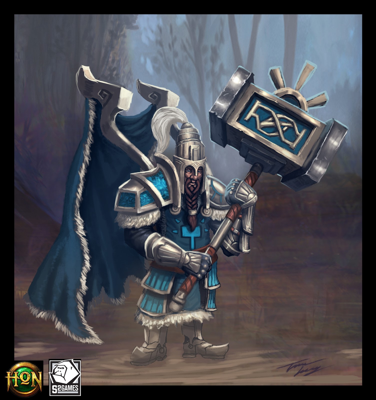 Concept Art and Design of Travis Lacey - Ravenseye Studios: July 2013