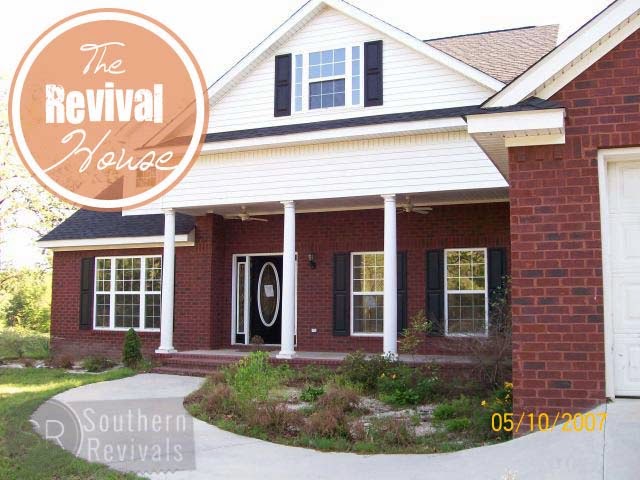 The Revival House | A New Southern Revivals Blog Series - Southern Revivals