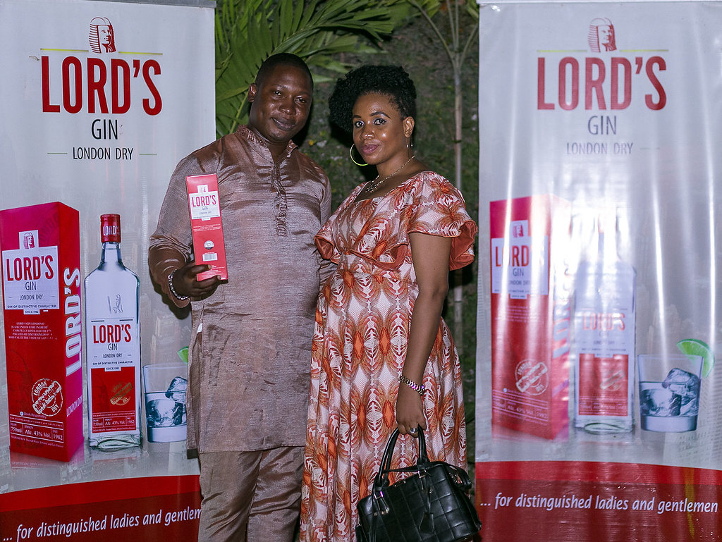 Lord’s Gin rewards distinguished couples on Valentine’s