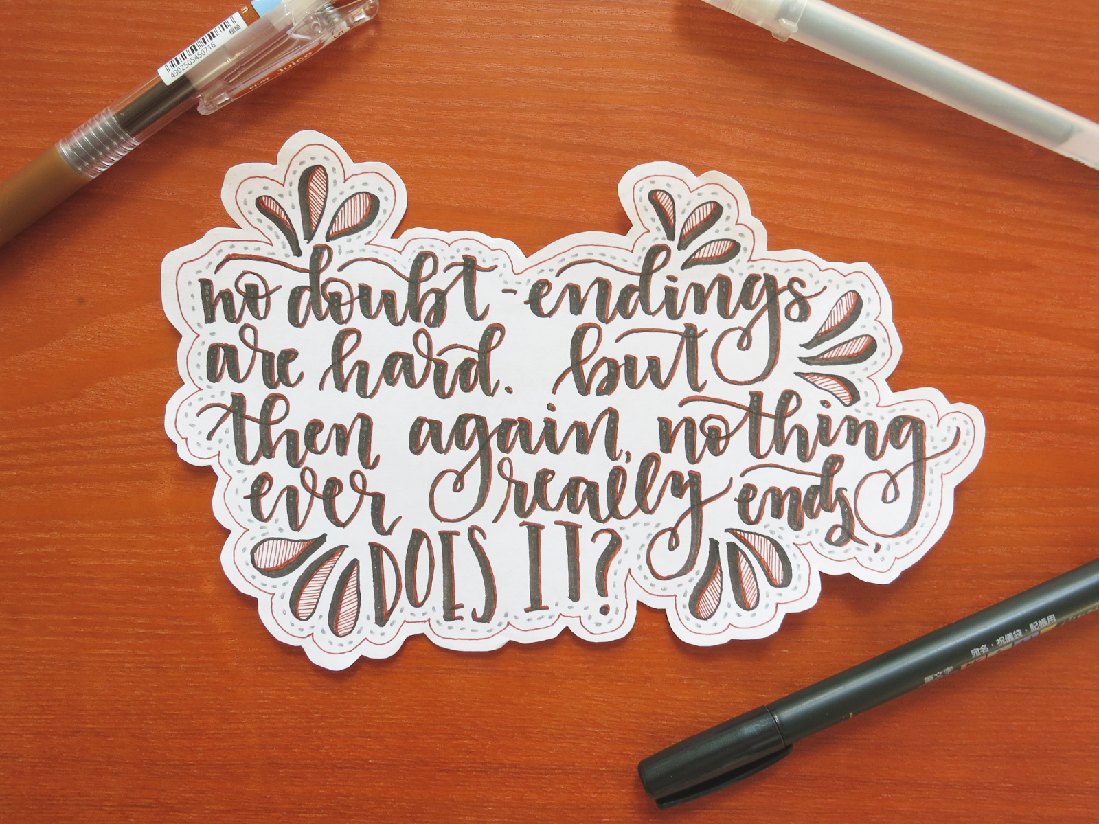 Our Journey in Journals: My Calligraphy Progress in 1 Year (and Our ...