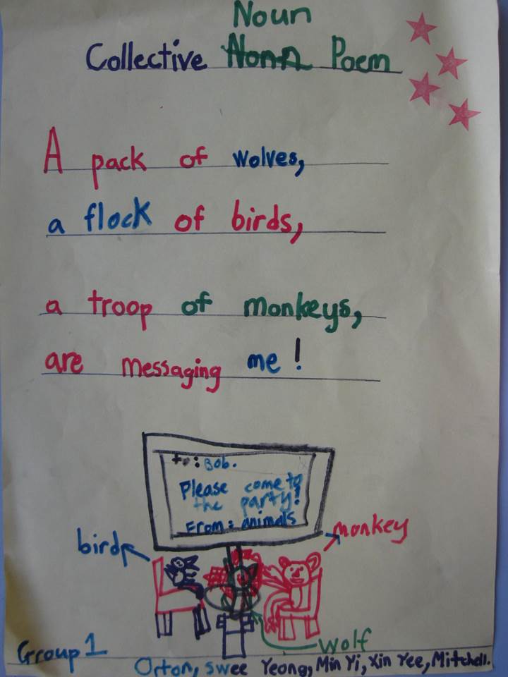 Our Collective Noun Poems | 2H's Class Blog