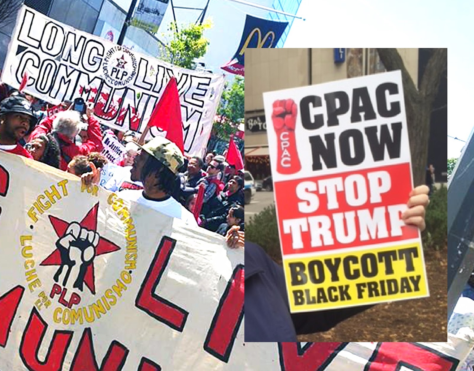 Political Pistachio: Protesting American Consumerism