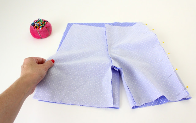 Flat Front Shorts - MADE EVERYDAY