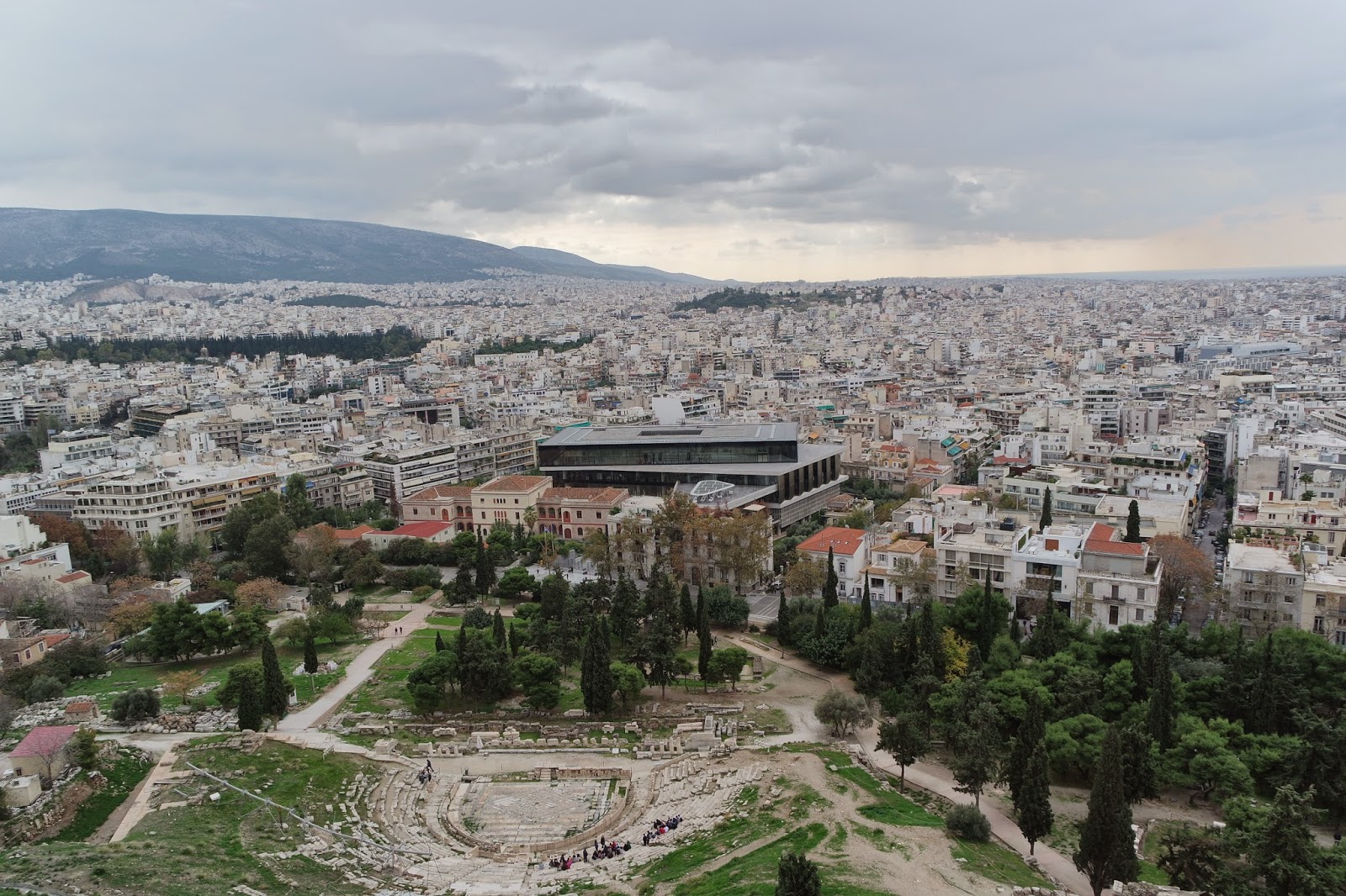 Jom Jalan-Jalan: AtHEnS, Greece (Part 1)
