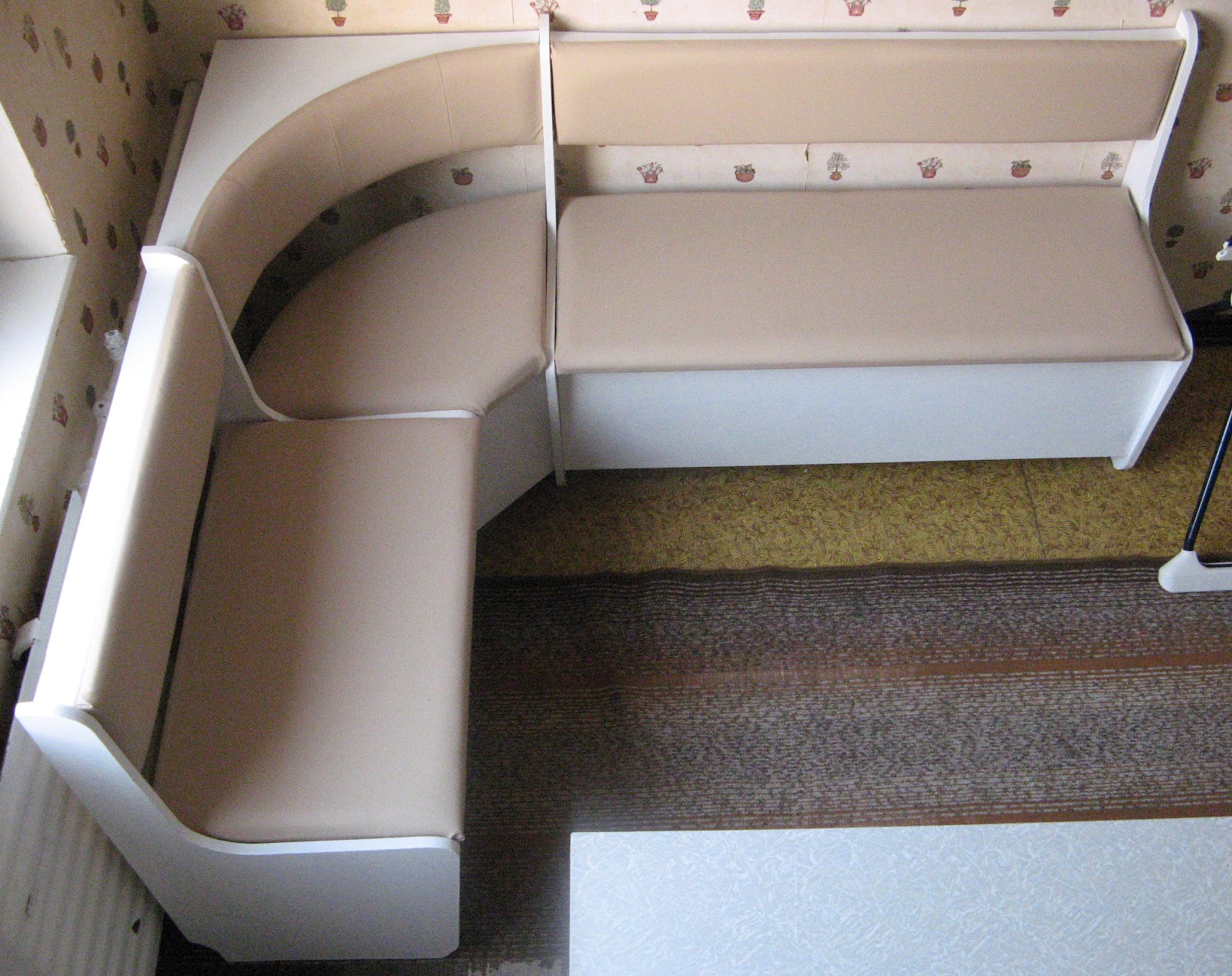 Mano buveinė: Atnaujintas virtuvinis kampas