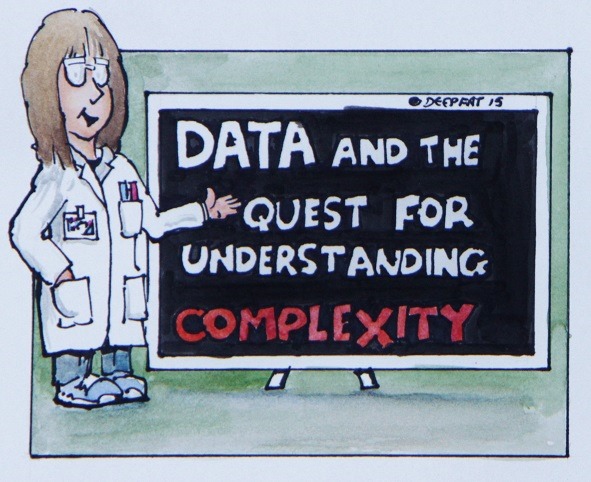 Dr Victoria Holt: life, the universe and everything: Data and his ...