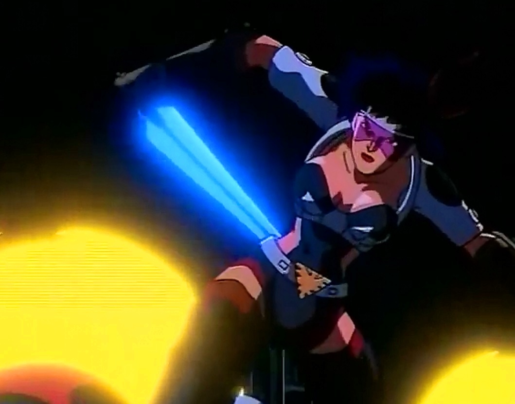 She's Fantastic: Skysurfer Strike Force SLICED ICE!