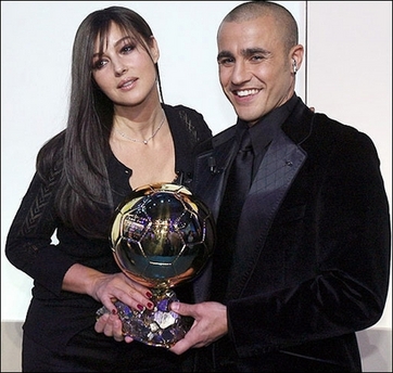 Fabio Cannavaro Wife Daniela Cannavaro | New Sports Stars
