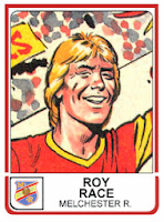 Roy Race Through the Years