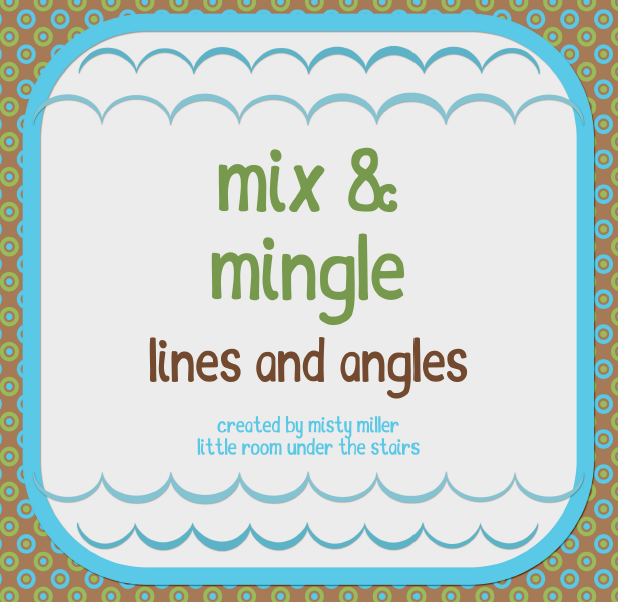 The Best of Teacher Entrepreneurs: FREE MATH LESSON - “Mix & Mingle ...